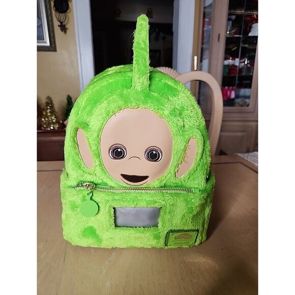 Loungefly | Bags | Loungefly Teletubbies Dipsy Plush Cosplay Light Up ...